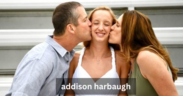 Who is Addison Harbaugh? Complete Biography - Picnob