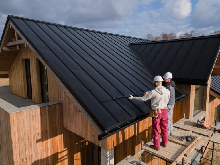 How Roofing Contractors Ensure Your Roof Meets Local Building Codes ...